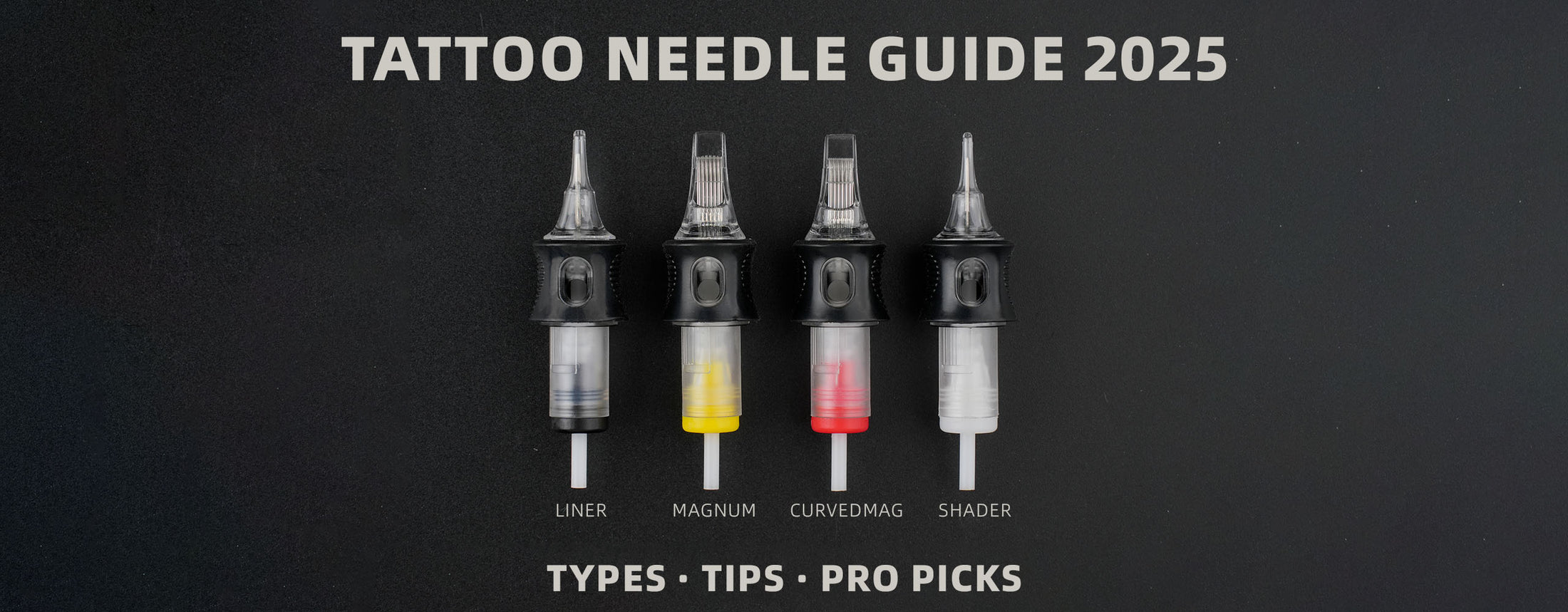 The Ultimate Tattoo Needle Guide (2025) | Dragoart – Dragoart Tattoo