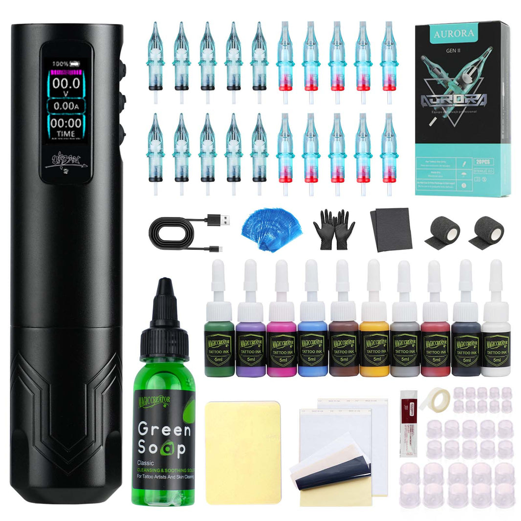 Dragoart Tattoo Supply - Essential Tattoo Supply for Every Artist