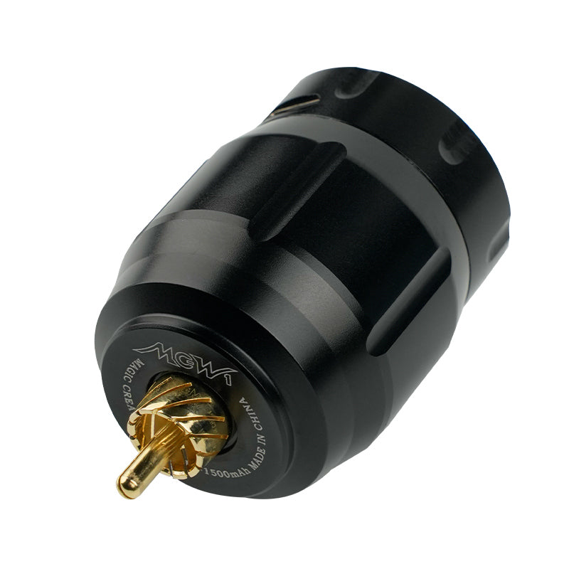 Magic Creator W1 Tattoo Battery Pack – Dragoart Tattoo