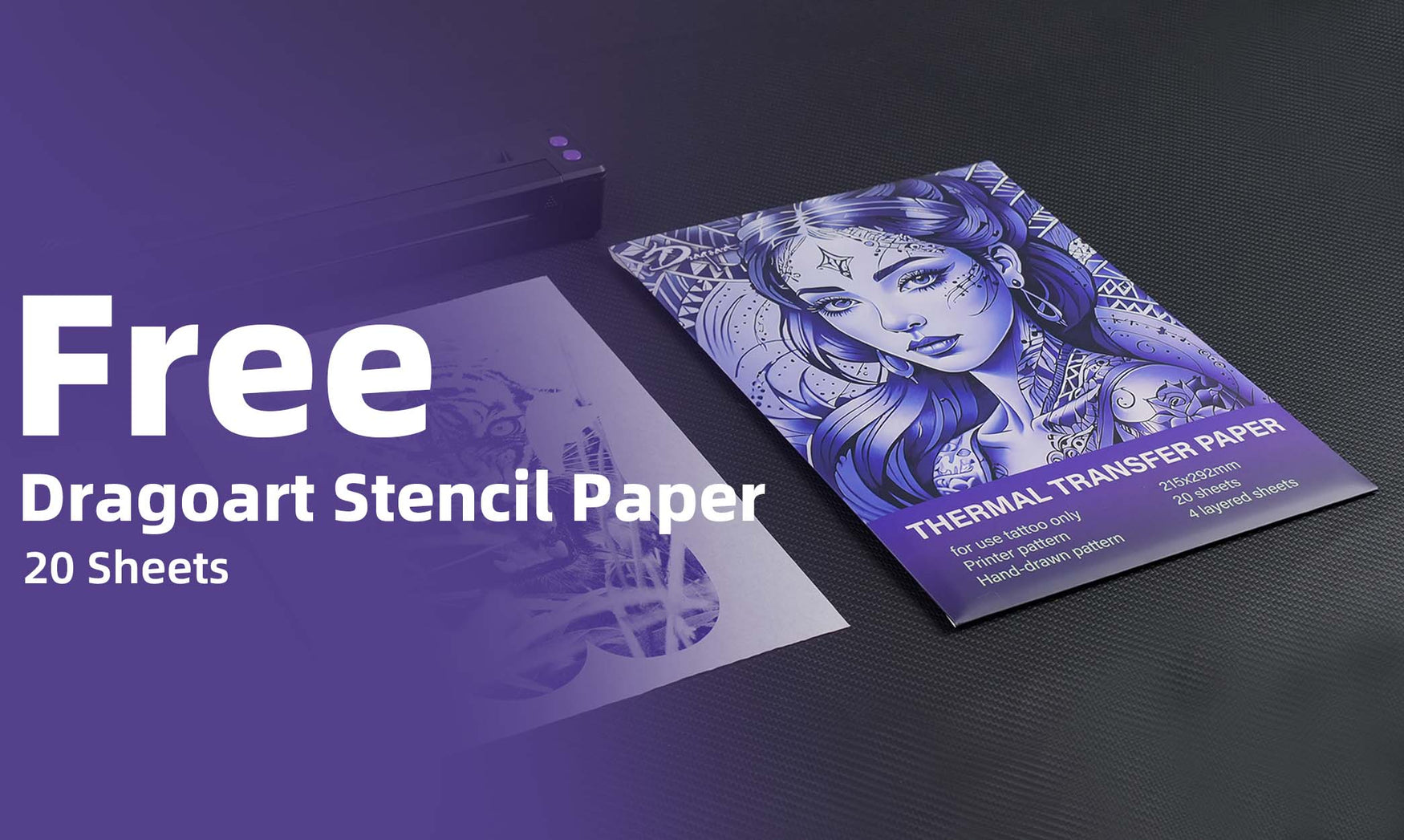 Tattoo Supply Sale - Exclusive Promotions & Coupons | Dragoart Tattoo