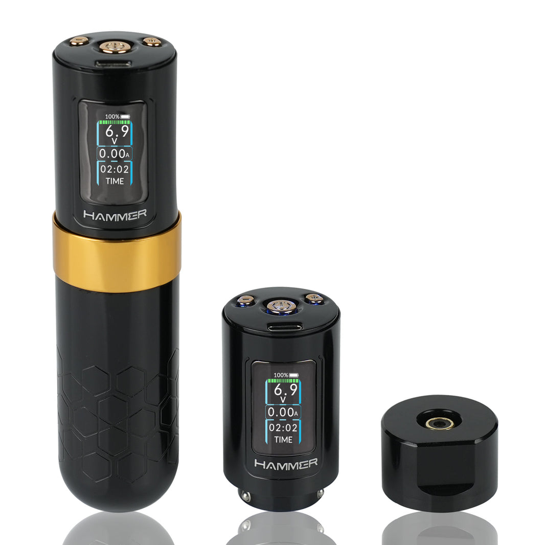 Dragoart Tattoo Machine - Professional and Budget Tattoo Supply