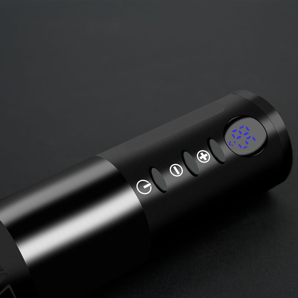 Magic Creator A1 Wireless Tattoo Pen Machine Stroke 3.5 mm – Dragoart ...