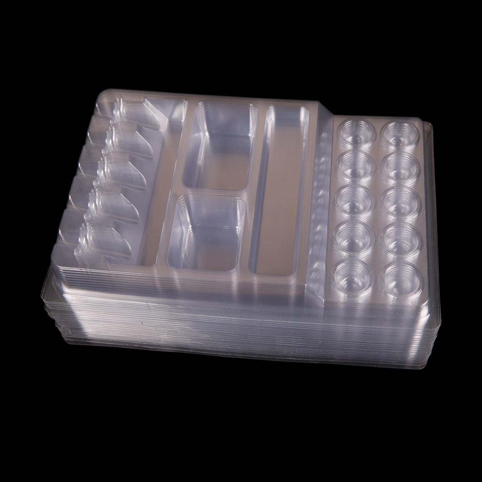 Disposable Tattoo Ink Tray for Black and Gray Tattoo – Dragoart Tattoo